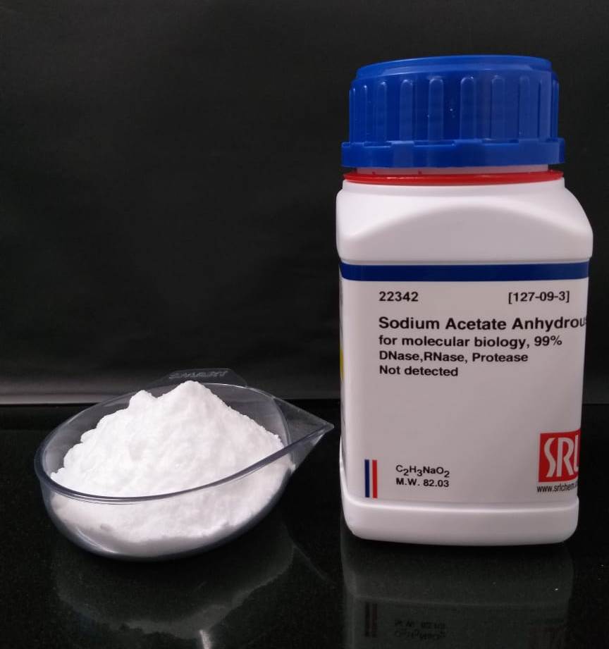 Sodium acetate là gì? Tác dụng và cách sử dụng